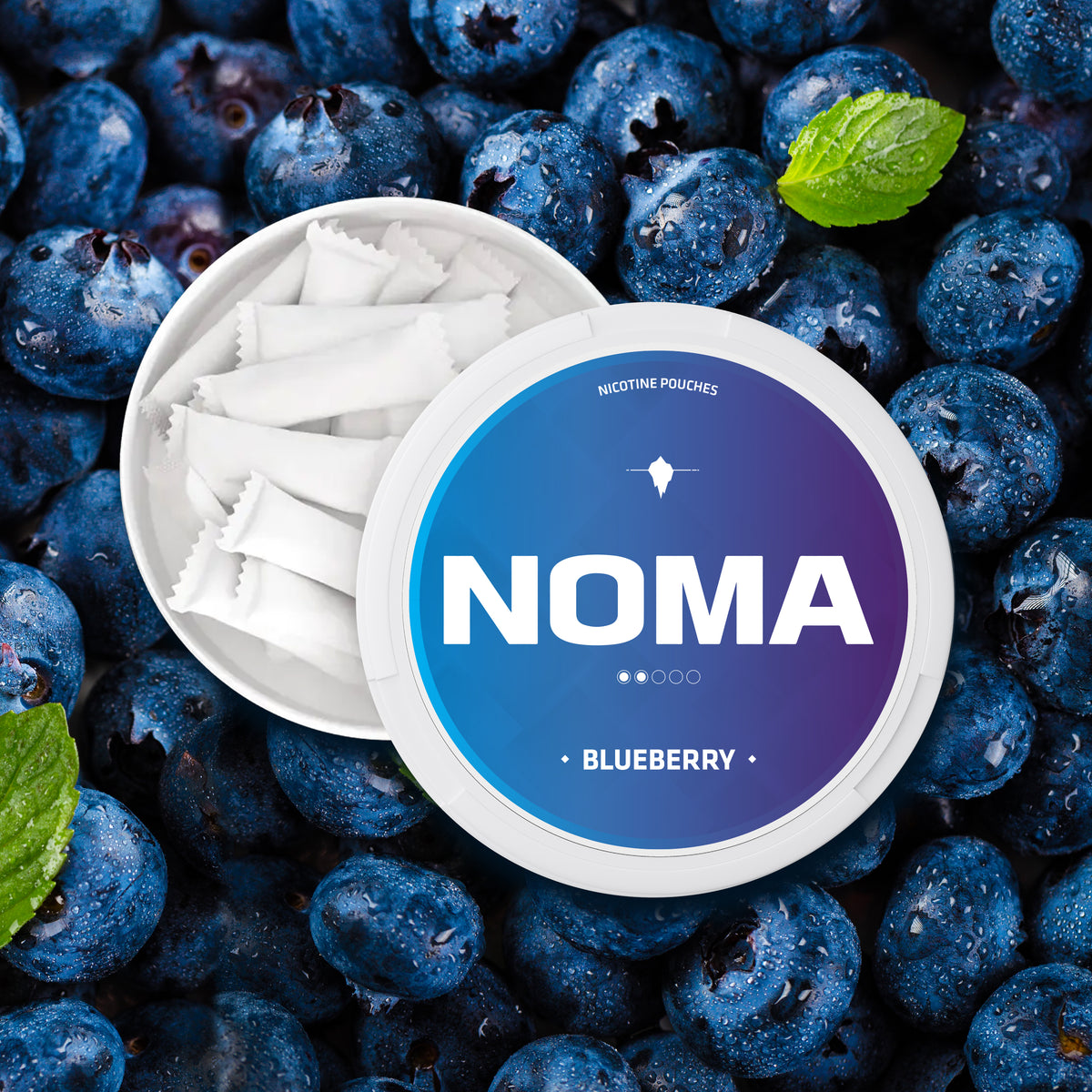 NOMA: A refreshing nicotine boost, without the smoke, or smell!