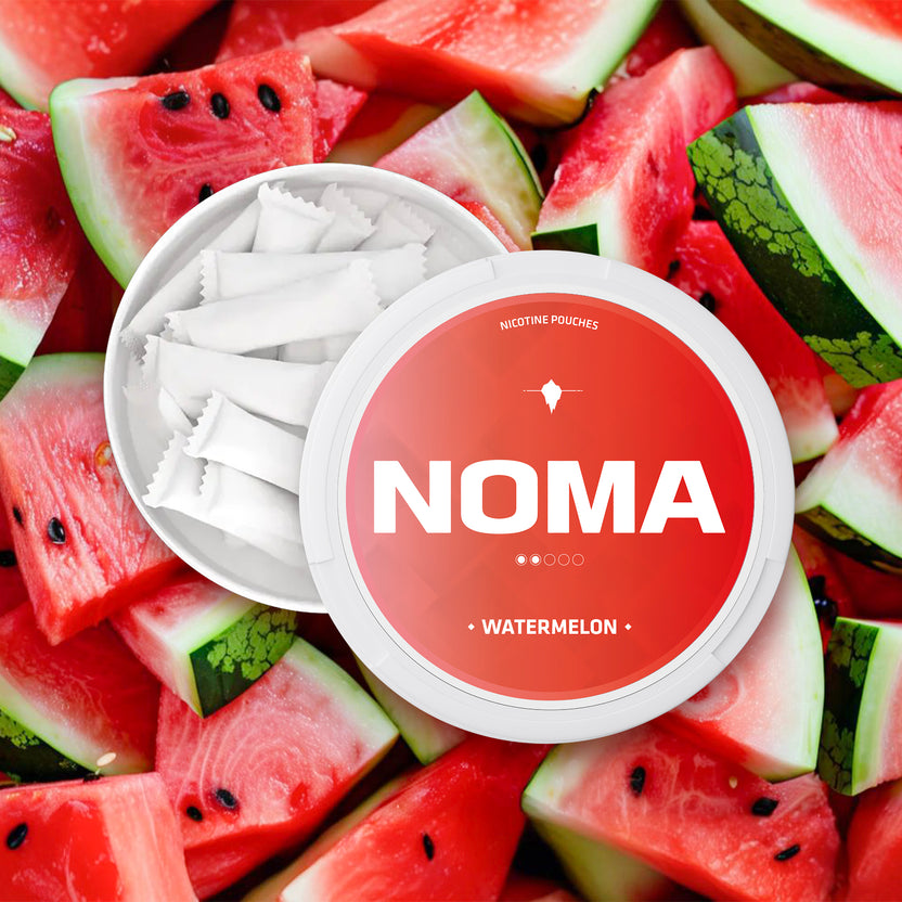 NOMA: A refreshing nicotine boost, without the smoke, or smell!